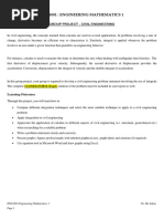 Team Contribution Statement Template | PDF