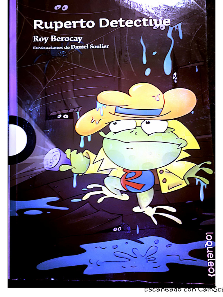 Ruperto Detective. Roy Berocay | PDF