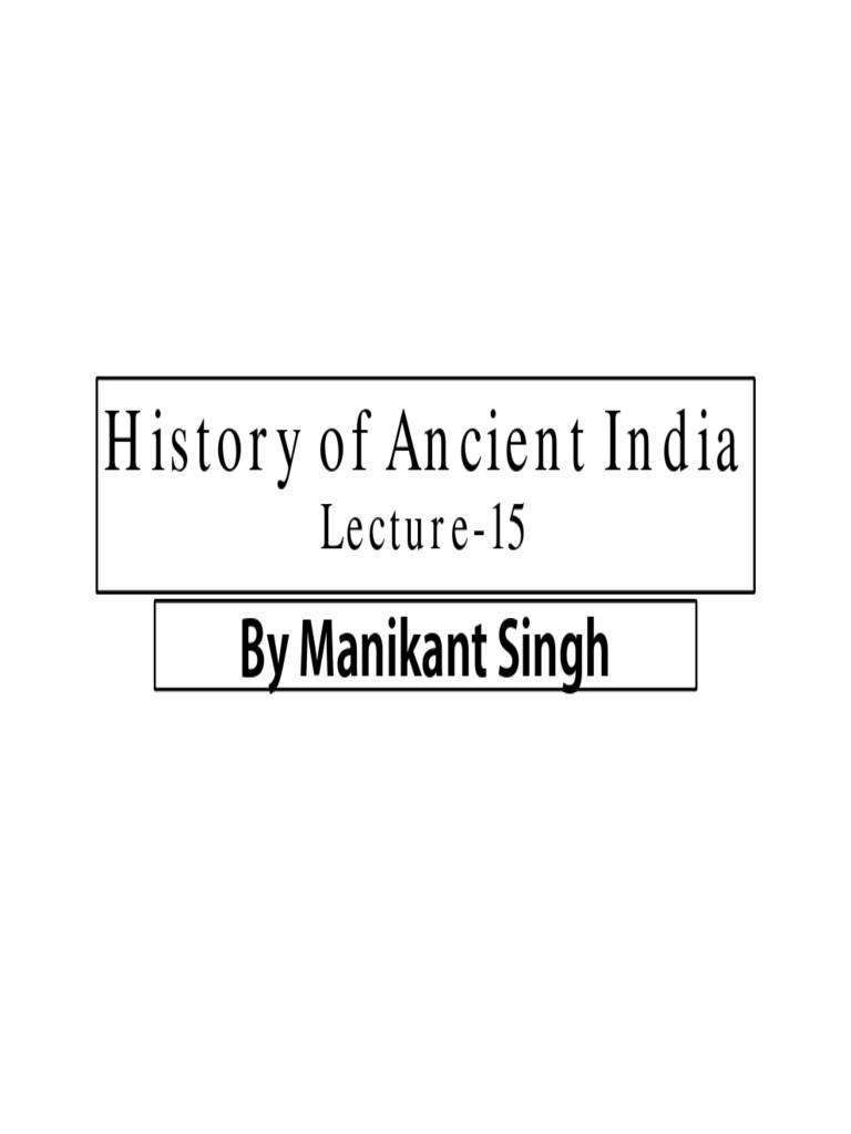 Ancient Lecture 15 | PDF | Science