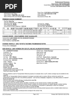 Order Placed Carvana® Purchase | PDF