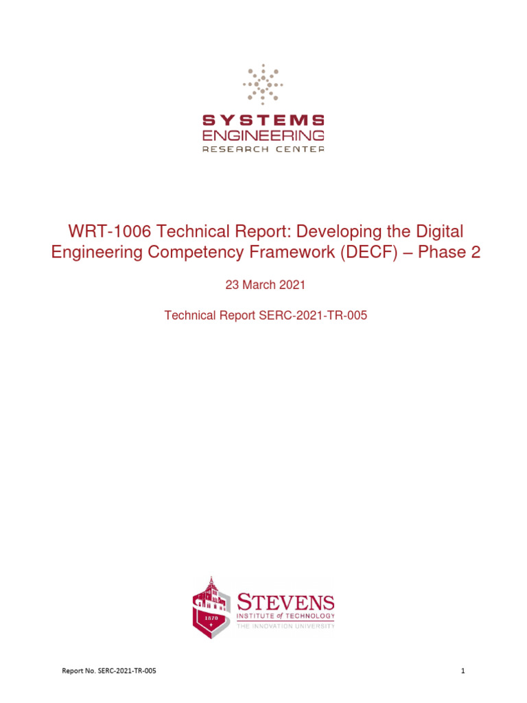 1616668486.a013 Sercwrt1006 Technicalreportserc 2021 TR 005 Final | PDF ...