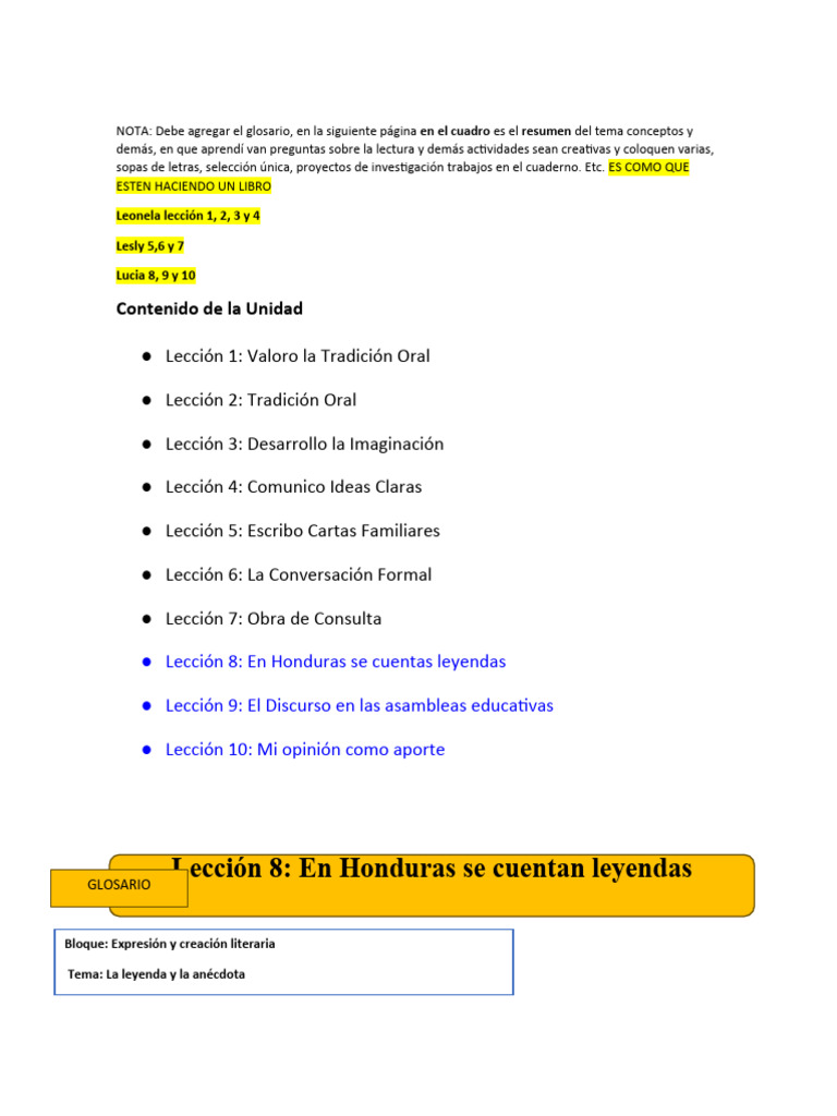 Lecturas 2 | PDF | Entorno natural | Naturaleza