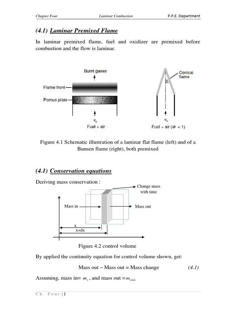 Ch4 New | PDF | Process Engineering | Chemical Reactions