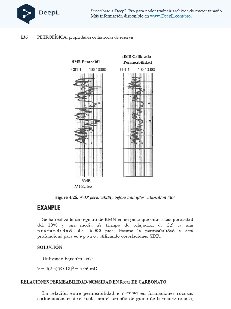 Petrofisica Tiab Djebbbar-165-176 Es | PDF | Permeabilidad (Ciencias de la Tierra) | Materiales