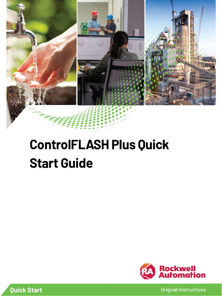 Manual Control Flash - PLUS | PDF | Installation (Computer Programs) | Command Line Interface