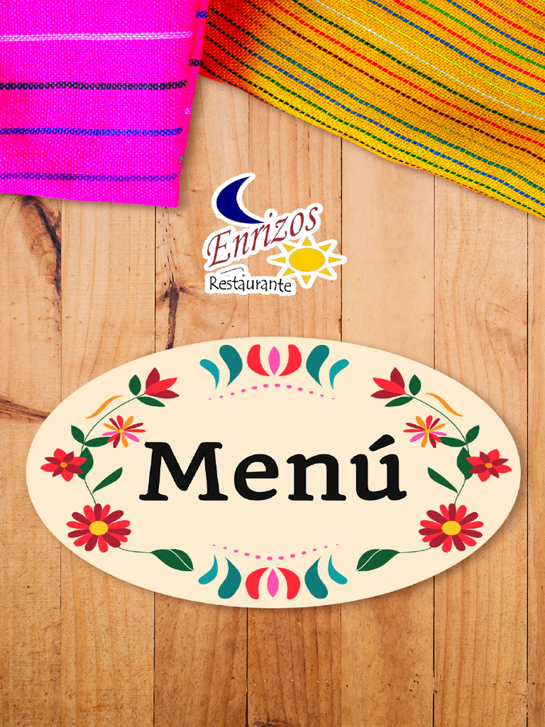 Enrizos | PDF | Ingredientes de comida | Alimentos preparados