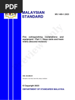 Bomba Submission | PDF | Fire Safety | Safety