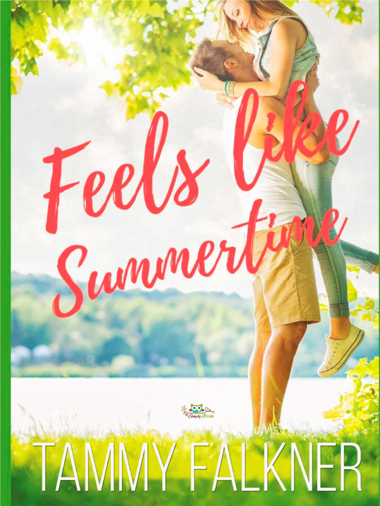 #1 Tammy Falkner - Feels Like Summertime | PDF