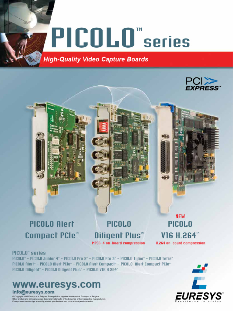 2 Picolo | PDF | Video | Computer Science