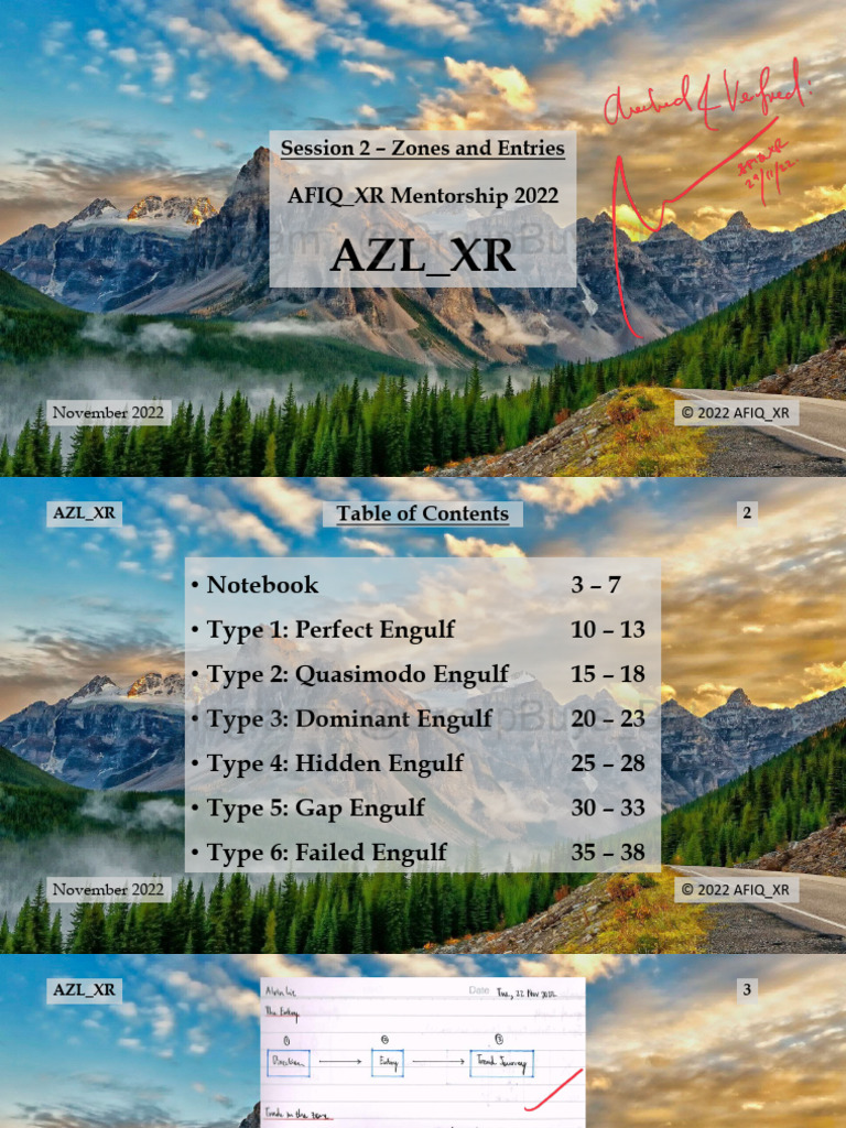 Session 2 - Zones and Entries | PDF