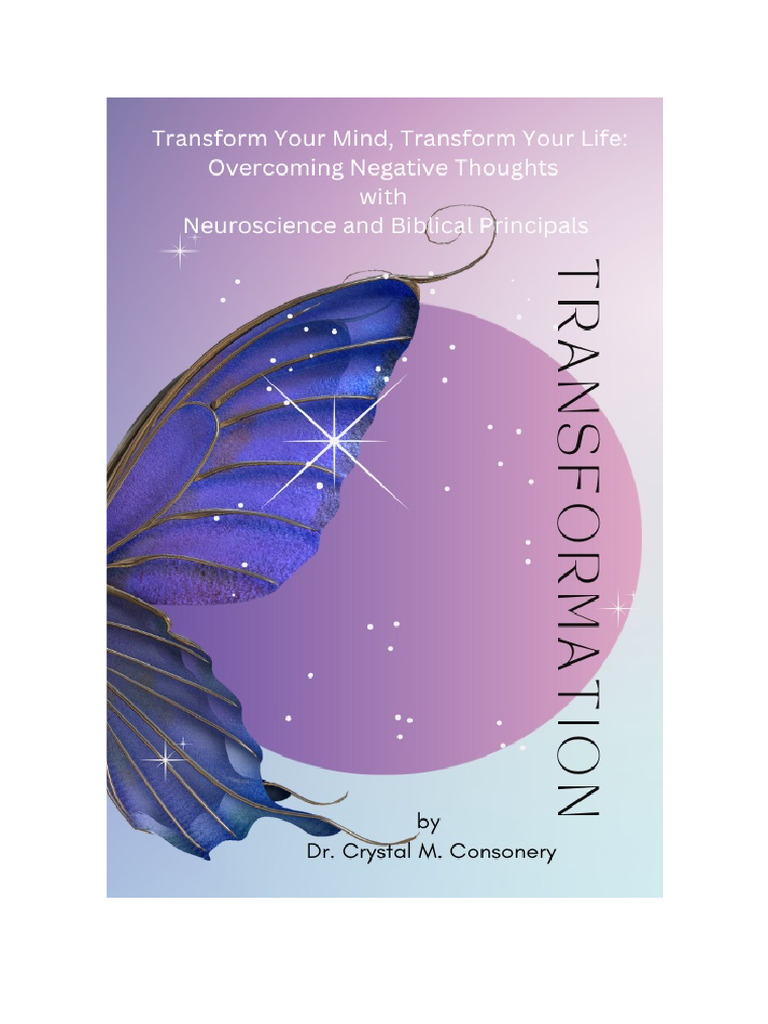 Transform Your Life - Ebook | PDF | Mindfulness | Psychotherapy
