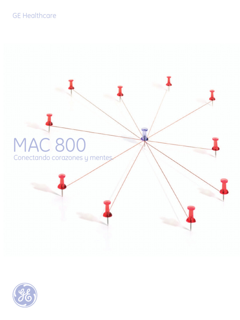 Catalogo MAC 800 2014 | PDF | Electrocardiografia | Energia General