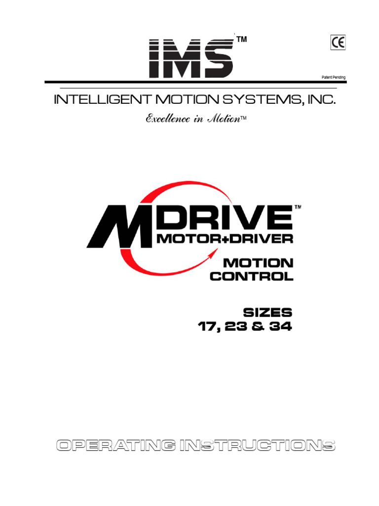 Excellence in Motion: Intelligent Motion Systems, Inc | PDF | Actuator ...