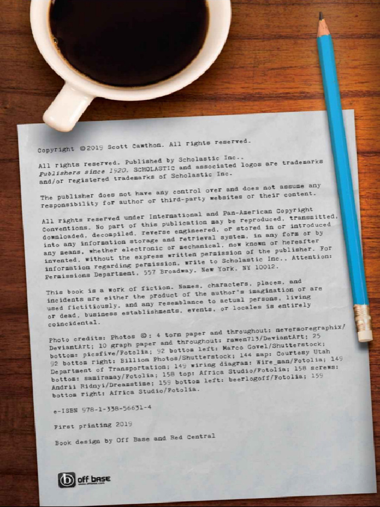 FNaF The Freddy Files 1 | PDF