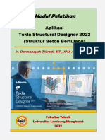Modul Revit Complete Project SIpilpedia | PDF