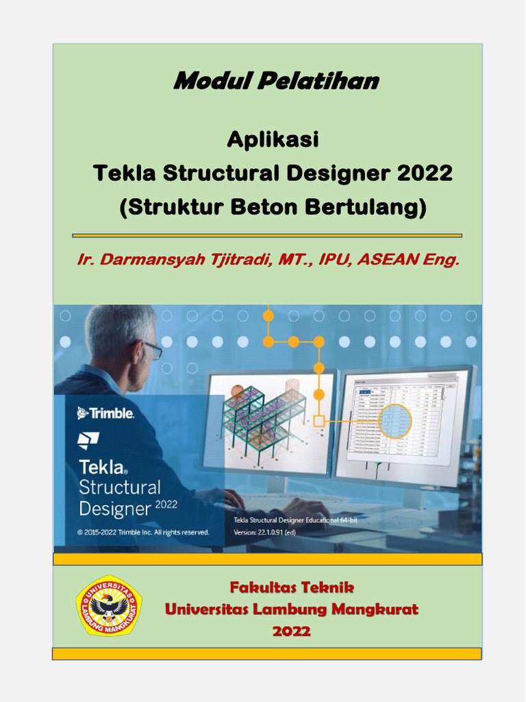Modul Tekla 2022 | PDF