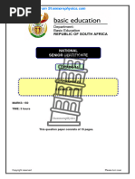 2025 Grade 9 Project | PDF | Nelson Mandela