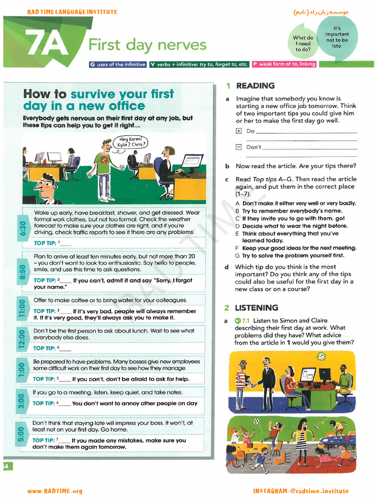 AEF 2 3rd Ed. SB Files 7-8 | PDF