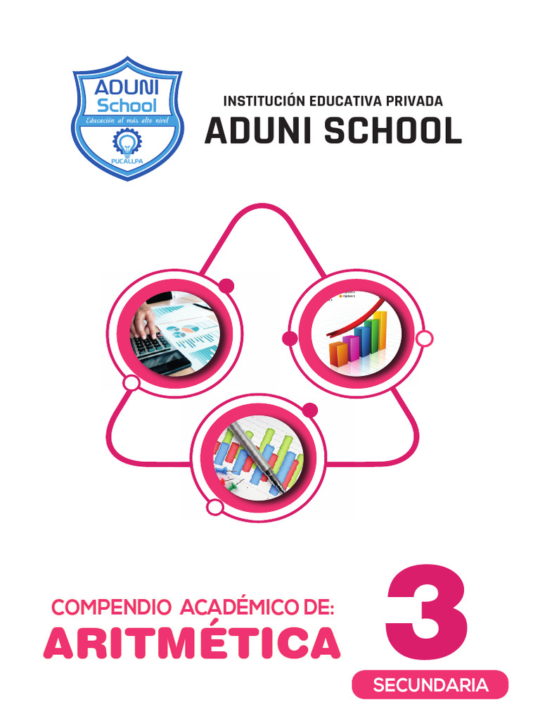 Aritmética - 3ro | PDF | Proposición | Lógica matemática