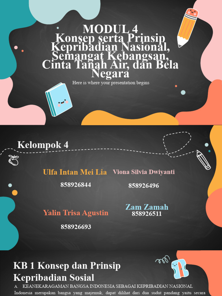 PKN Kel 4 | PDF | Politik | Agama & Spiritualitas