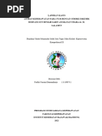 LP Stroke Infark | PDF | Kesehatan Holistik | Sains & Matematika