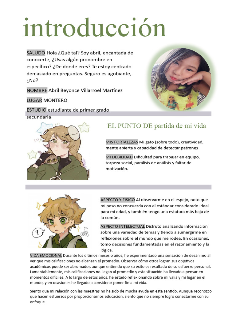 Hola | PDF | Salud y bienestar