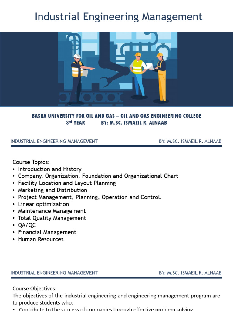 Industrial Management-1 | PDF | Feasibility Study | Six Sigma