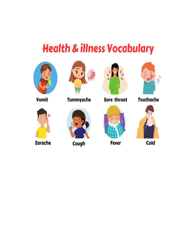 1 Illnesses Health | PDF