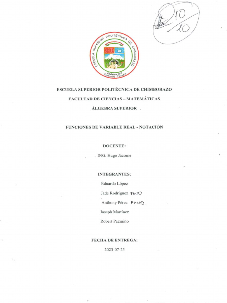 Exposición Grupal | PDF