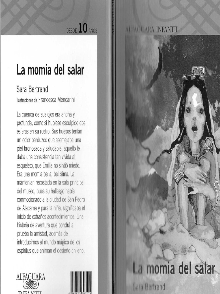 La Momia Del Salar Compress | PDF