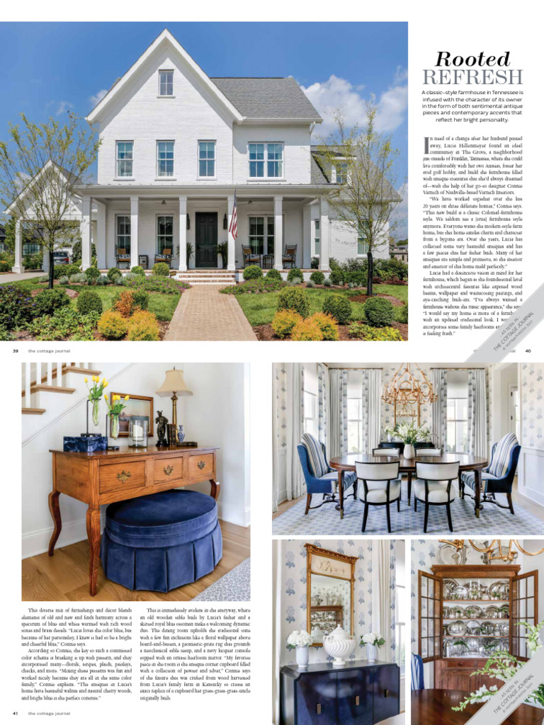 Rooted Refresh | PDF | Decorative Arts | Interior Design