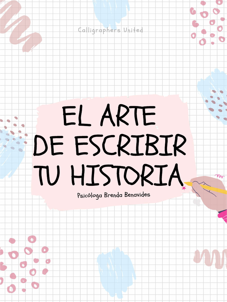 El Arte de Escribir Tu Historia | PDF