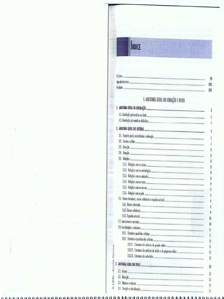 Pina 4 Anatomia Humana Do Coração E Vasos 2ed Pdf