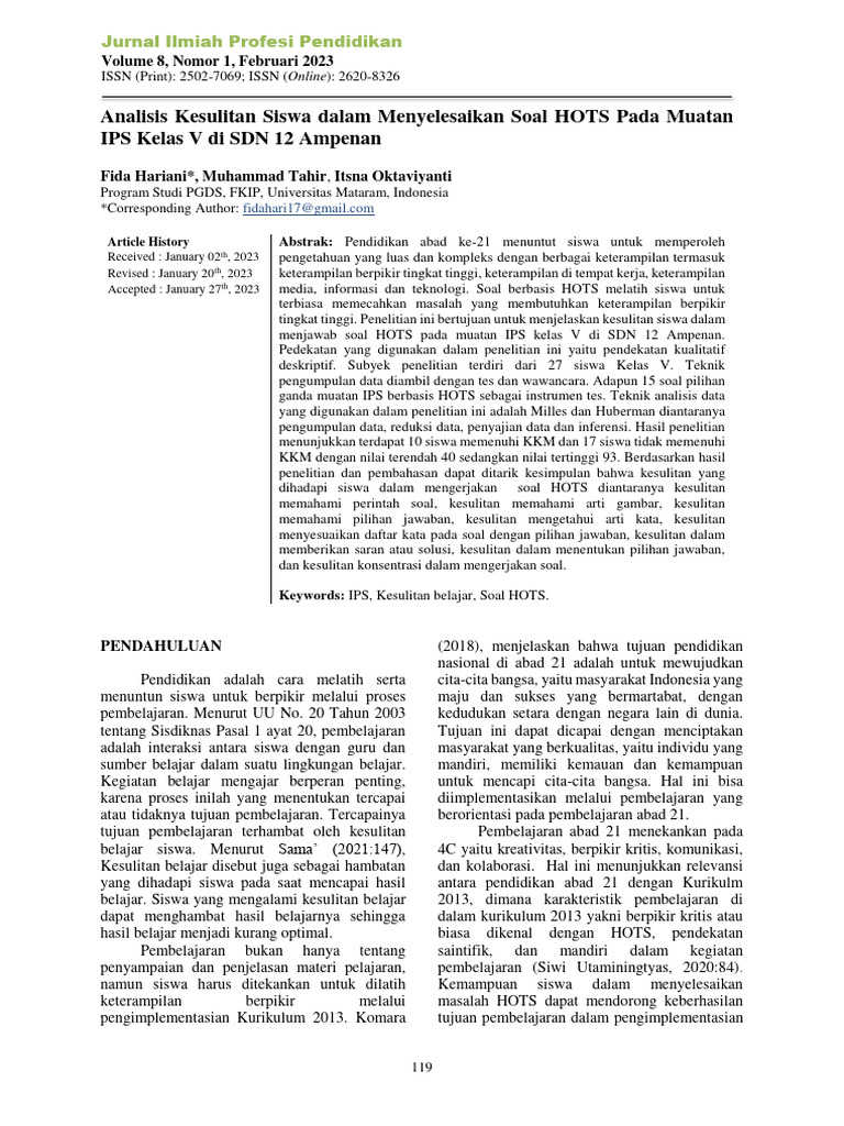 1096-Article Text | PDF | Kesehatan Holistik