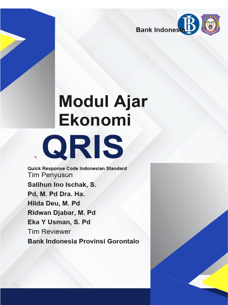 Materi Qris | PDF