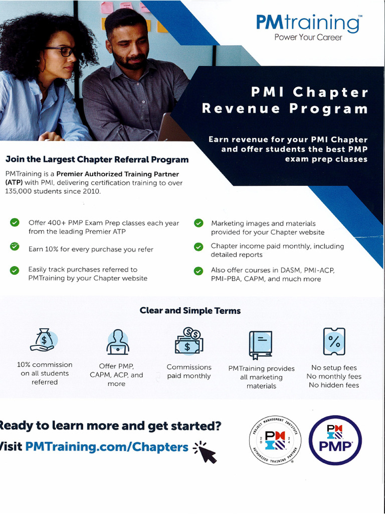 PM Training | PDF | Project Management Professional