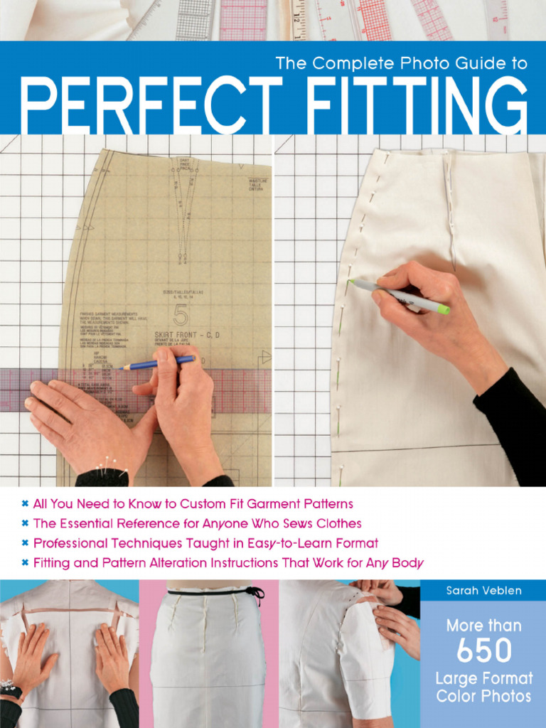 Complete Guide to Perfect Fitting | PDF | Clothing | Sewing