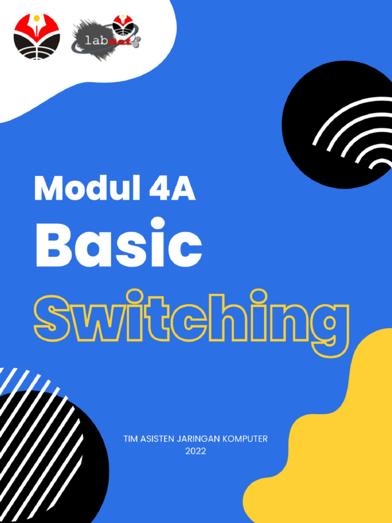 Modul 4A - Basic Switching | PDF | Bisnis | Teknologi & Rekayasa