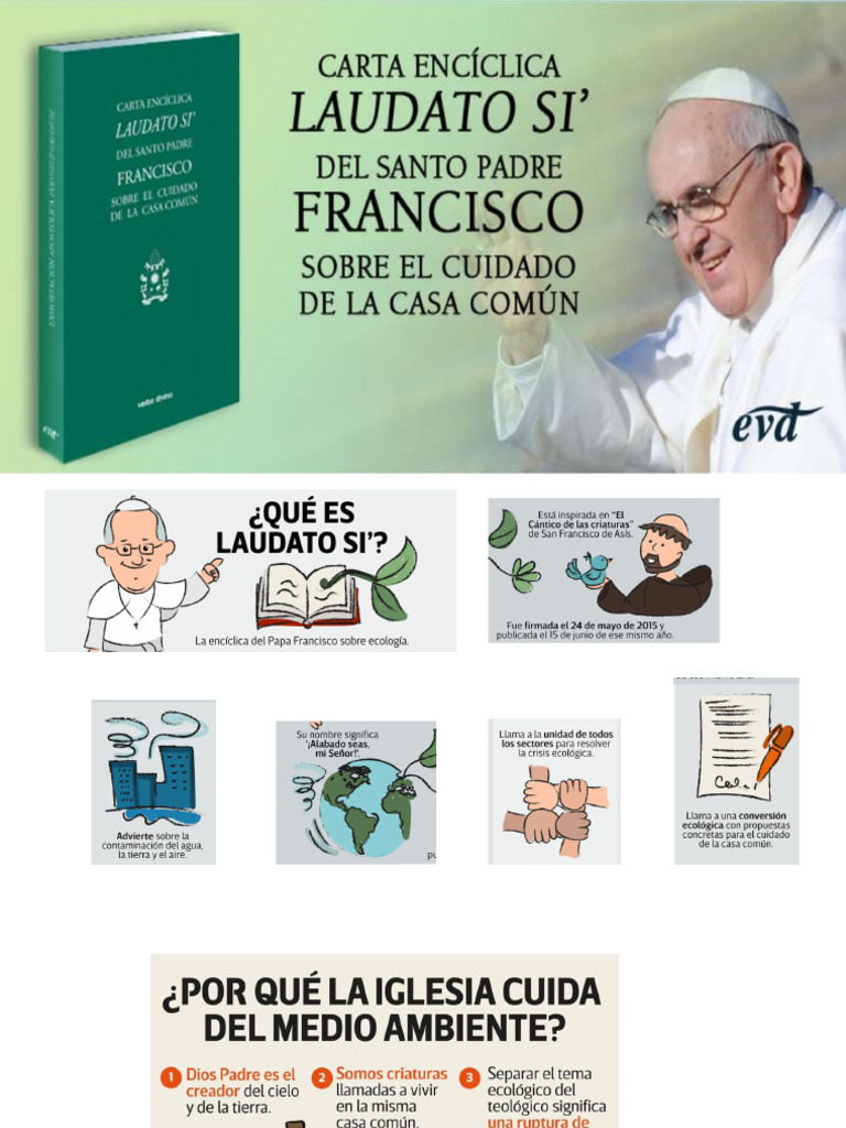 Laudato Si | PDF
