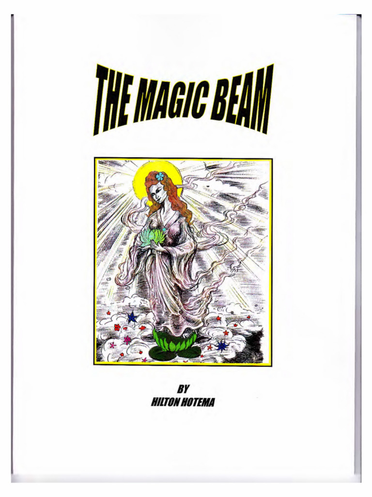 Hilton Hotema - Posso EvidenziarloThe Magic Beam - Text | PDF | Baptism ...