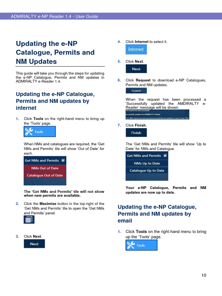 Update Catalogue, Permits and NM E-Reader 1.4 | Download Free PDF | Computer File | Computing ...