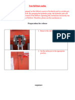 Lifeboat Recovery Strop Guidelines | PDF | Ships | Watercraft