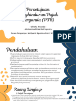 P3B Indonesia-Singapura: Manfaat dan Ketentuan | PDF