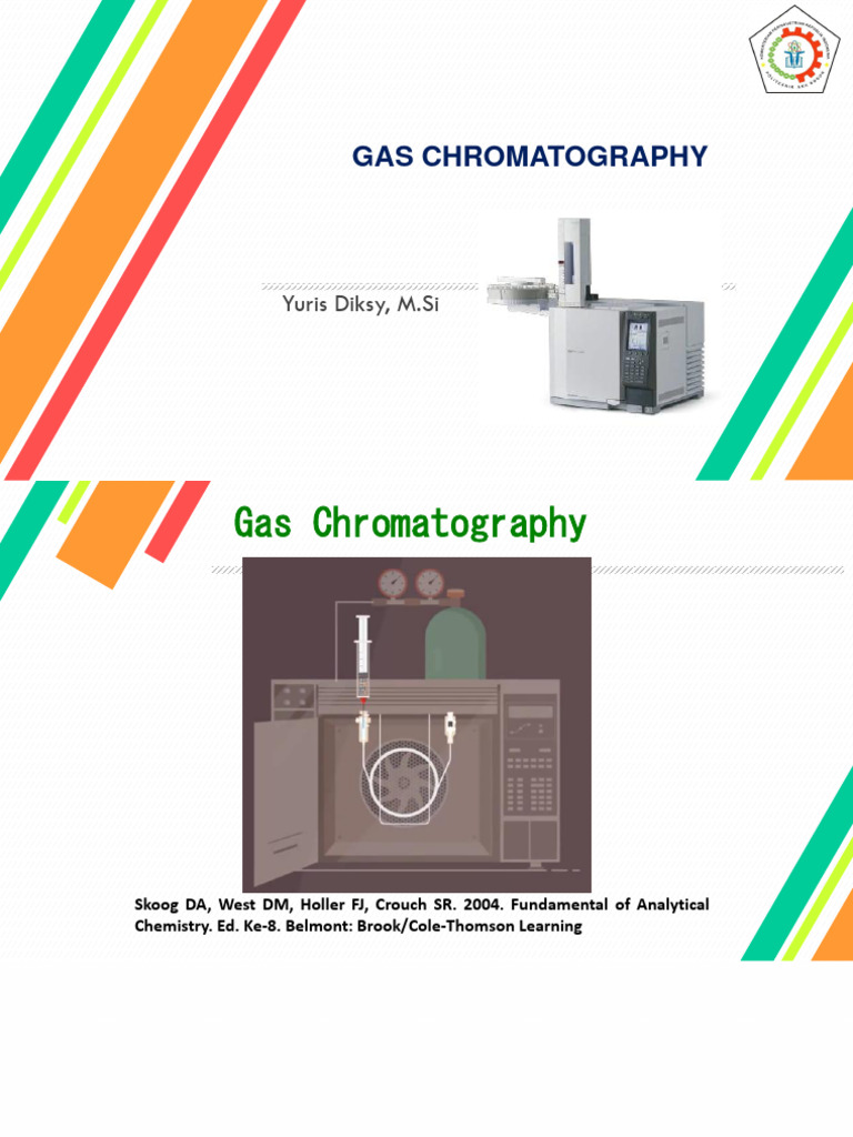 Prinsip Dasar GC | PDF