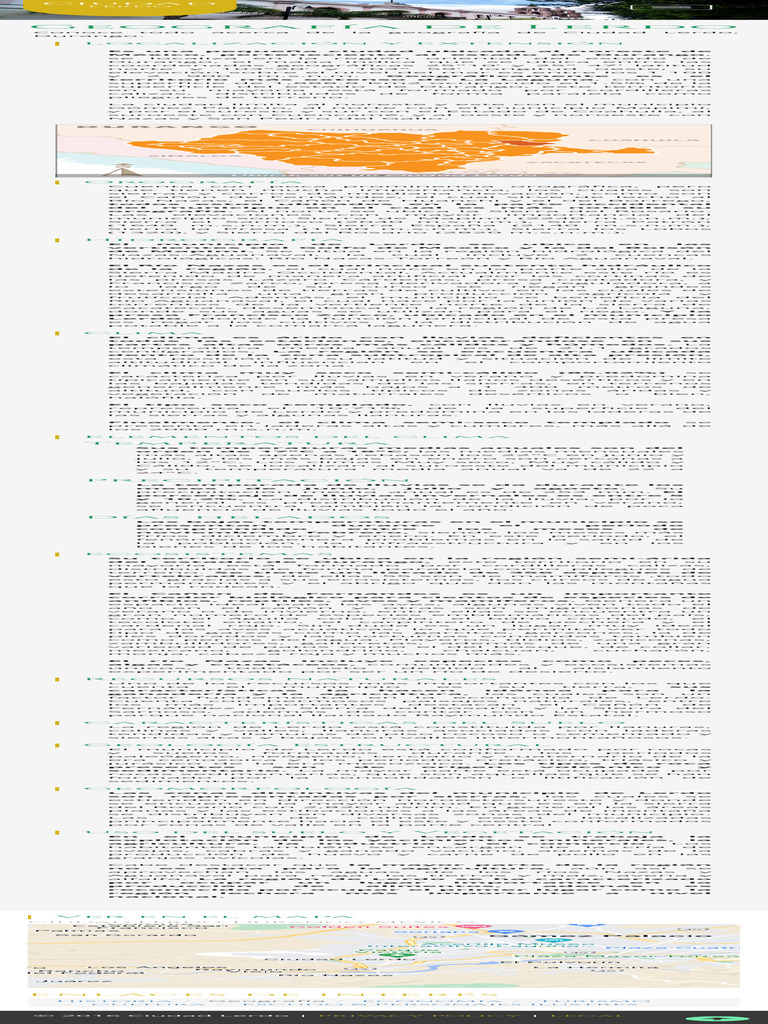 Geografía de Ciudad Lerdo, Durango | PDF | Geología | Naturaleza