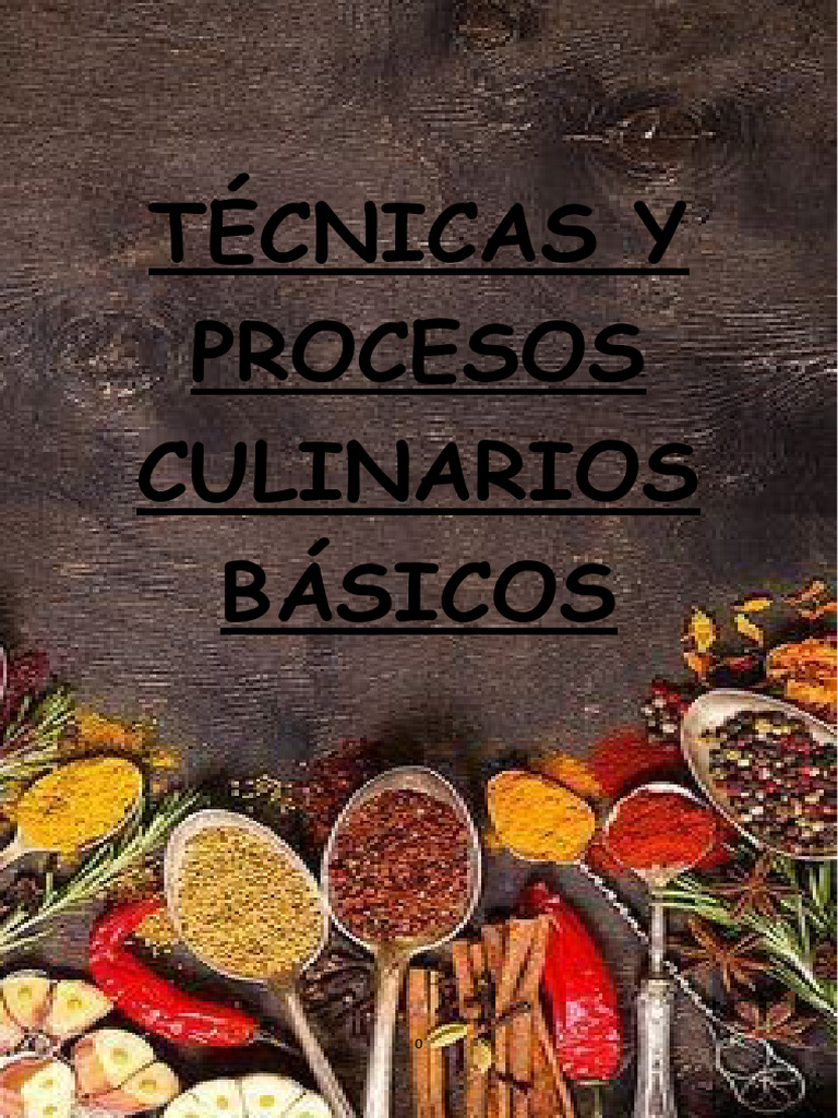 Recetario y Glosario - Akimy Reyes | PDF | Cocinando | Salsa