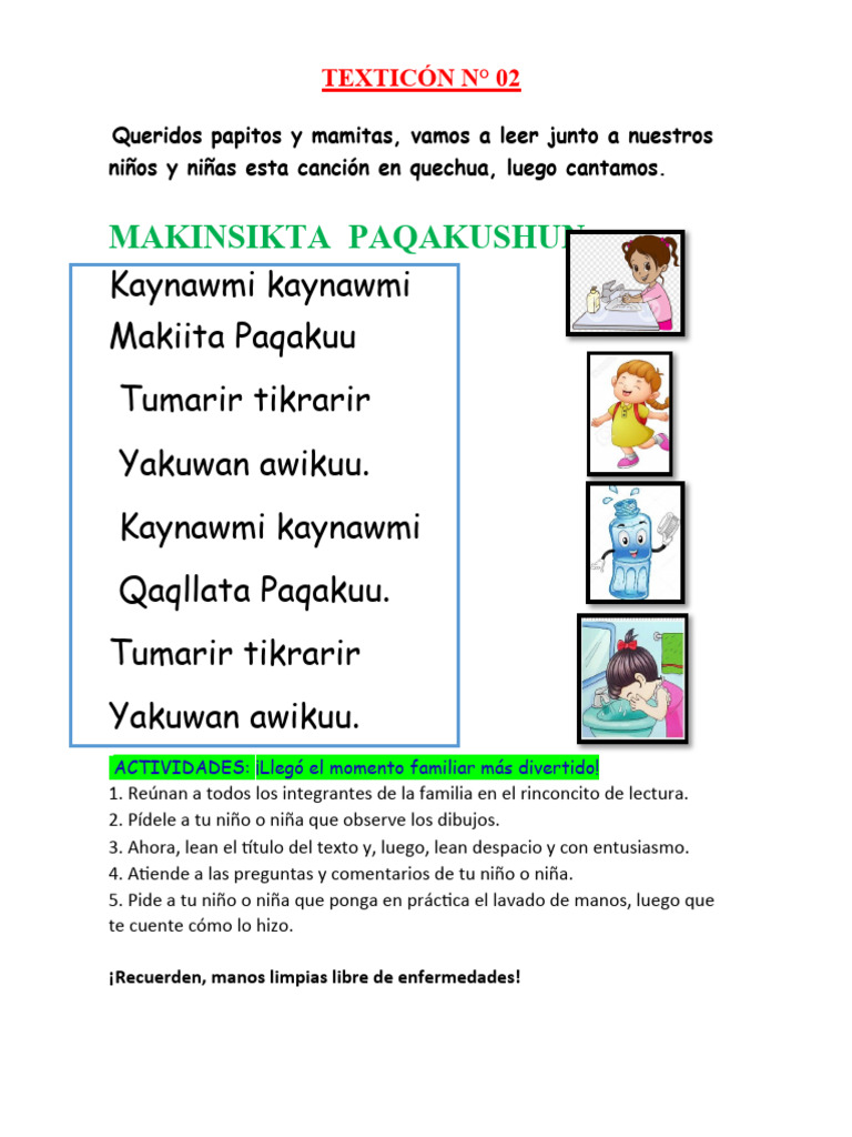 Texticón #02 | PDF | Estudios de idiomas extranjeros