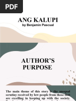 Highfalutin Words | PDF