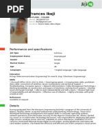 Nysc ONLINE-REGISTRATION Form-4 | PDF | Social Science