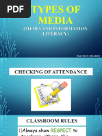 Checklist For IPCRF 2023 | PDF | Educational Assessment | Learning